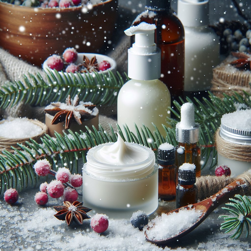 Winter Skin Rescue: Embrace Organic Moisturizers for the Coziest Skin