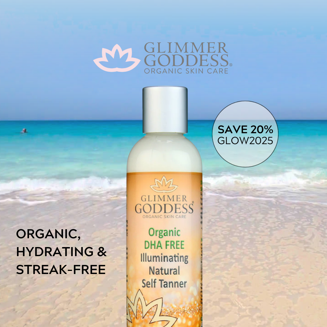 Radiant Beauty: Discover the Power of Organic, DHA-Free Self-Tanning ...