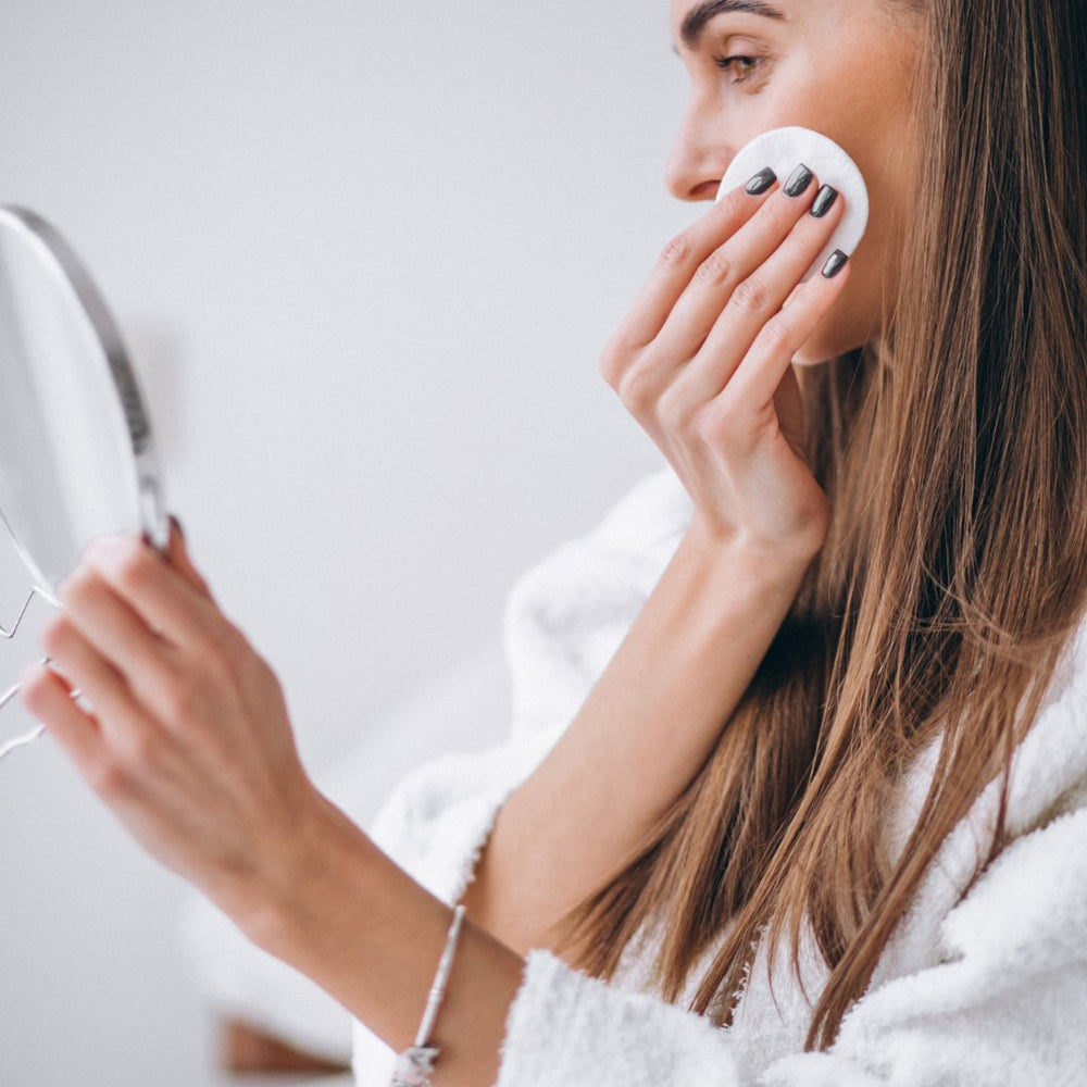 Achieve a Flawless Complexion With Normal to Combination Skin