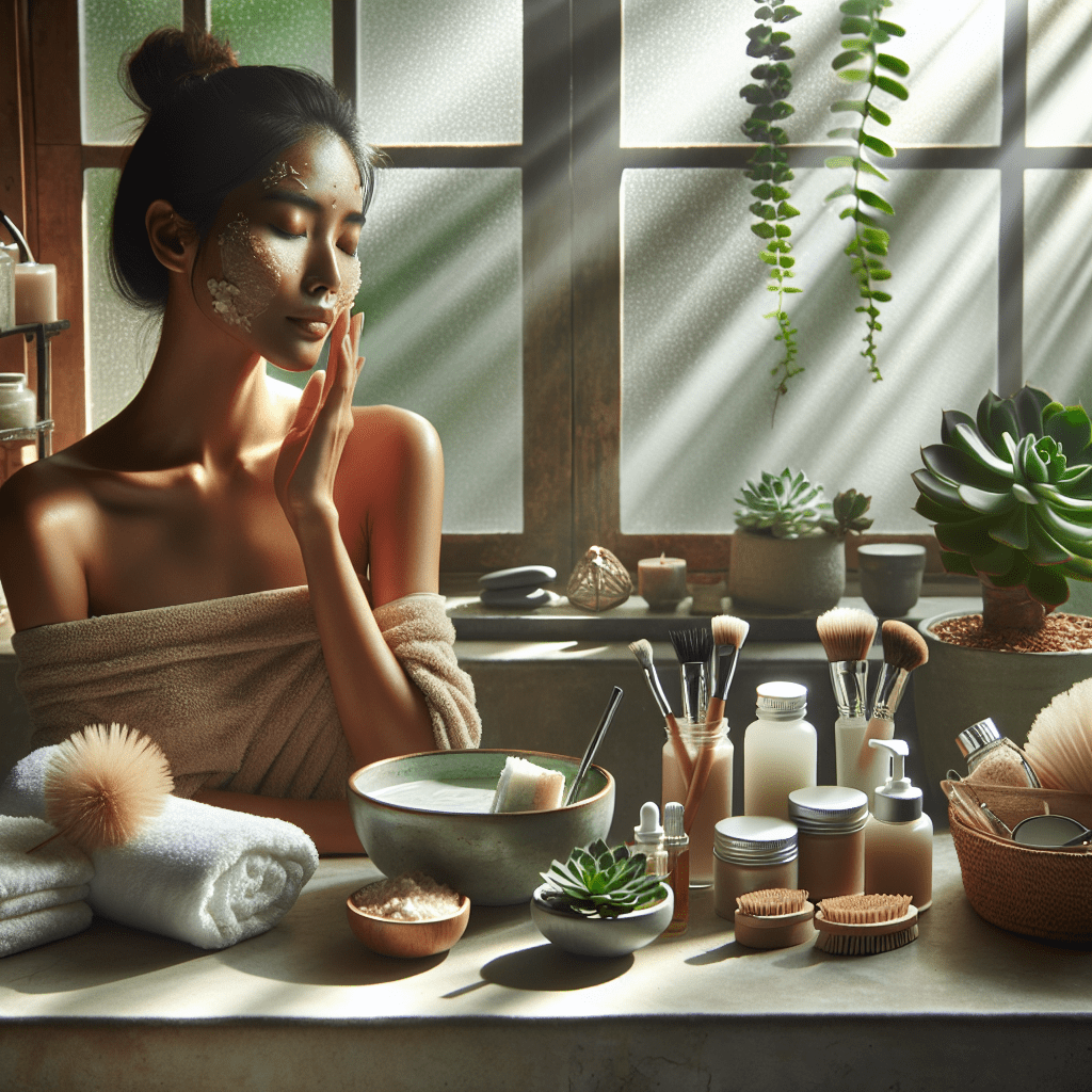 Beauty Secrets Unveiled: A Radiant Transformation