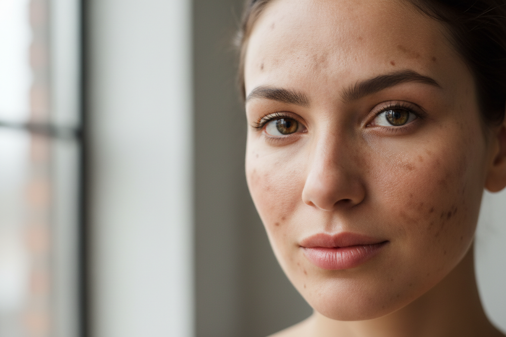 What Causes Hyperpigmentation? Understanding Dark Spots Naturally