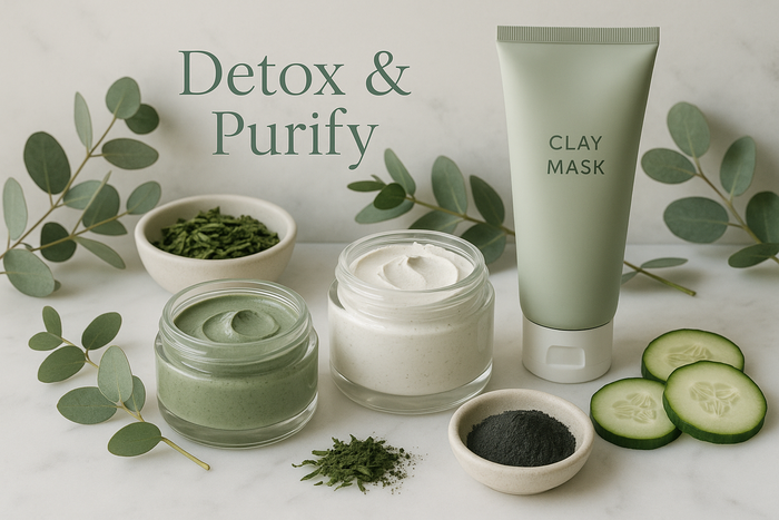 Detox & Purify – Clearing the Path to Even Skin
