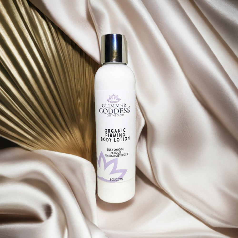 Organic Body Lotion Guide for Hydrated, Healthy Skin | Glimmer Goddess®