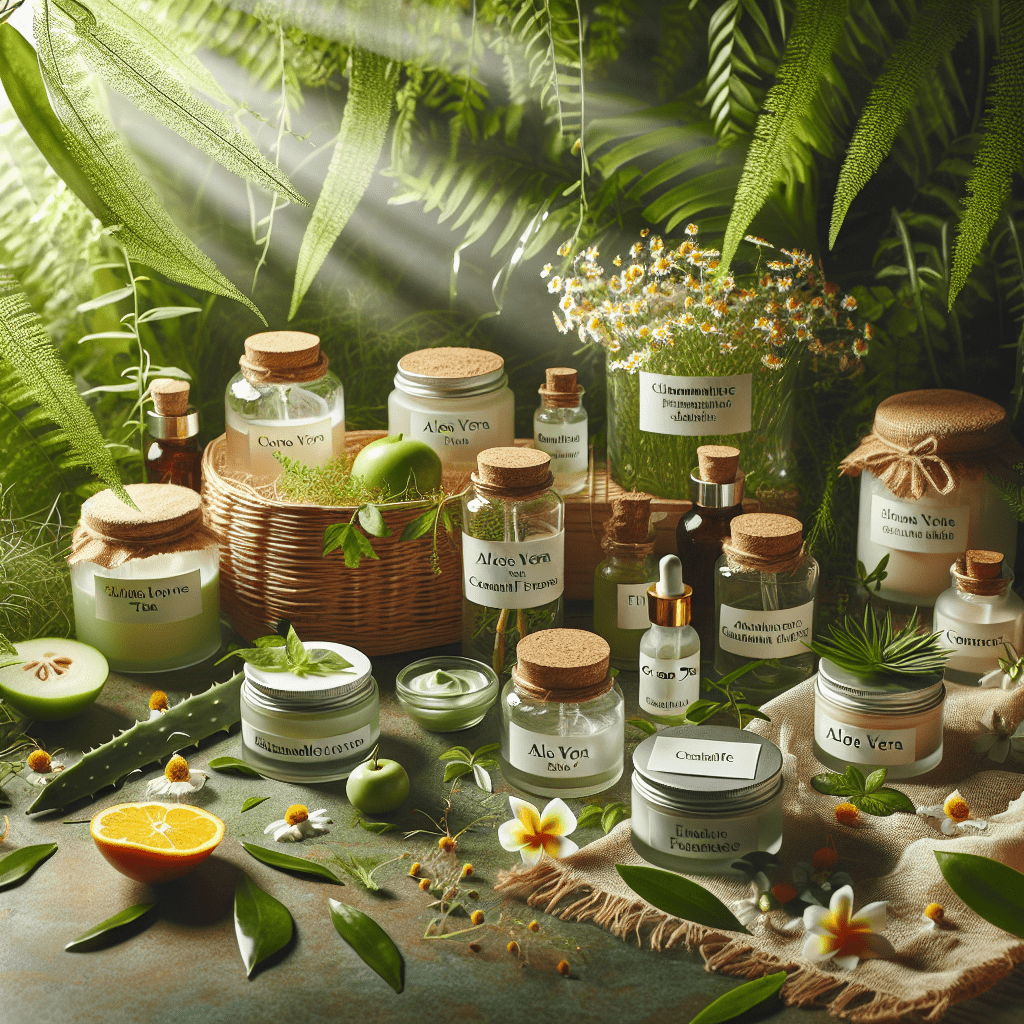 Unlock the Secret to Youthful, Radiant Skin: Explore Our Organic Anti ...