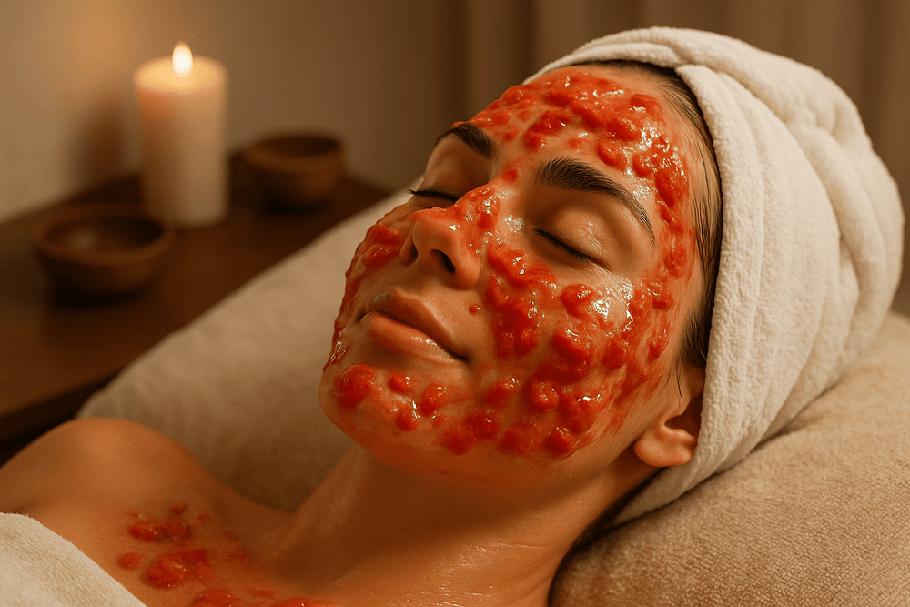 Unlock the Secret to Radiant, Youthful Skin with our Vitamin C Brighter ...