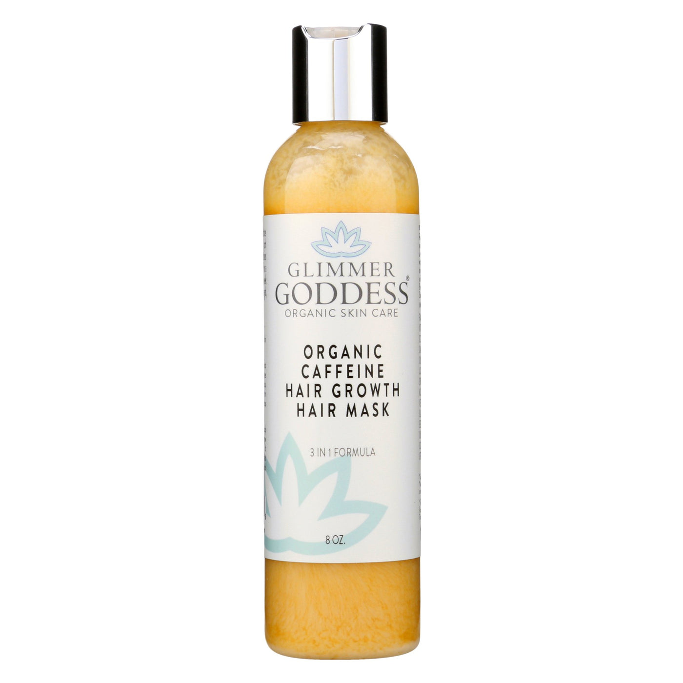 Organic Caffeine Hair Growth Deep Conditioner | Glimmer Goddess ...