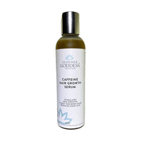 Organic Caffeine Hair Growth Serum | Glimmer Goddess®